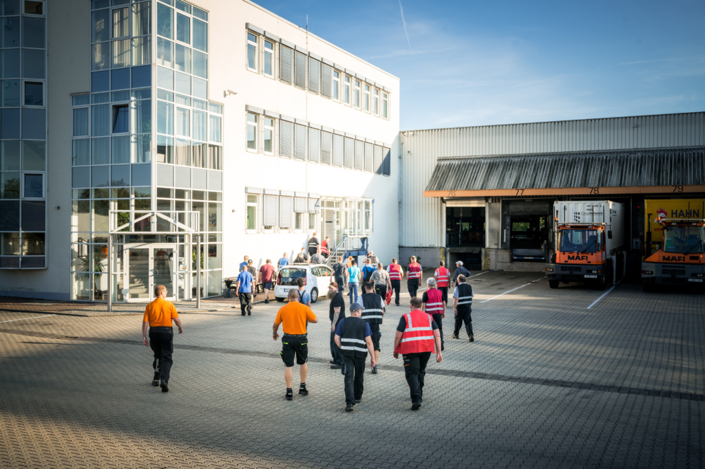 Kontakt - System Alliance